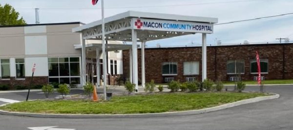 We're Here - Macon Community Hospital