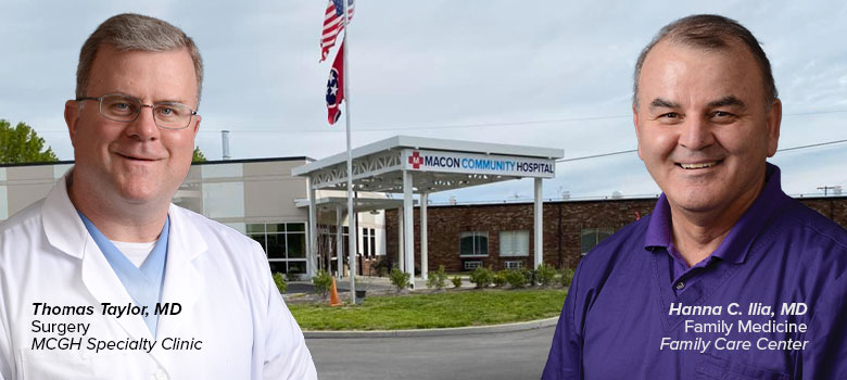 Moving Forward Together - Macon Community Hospital