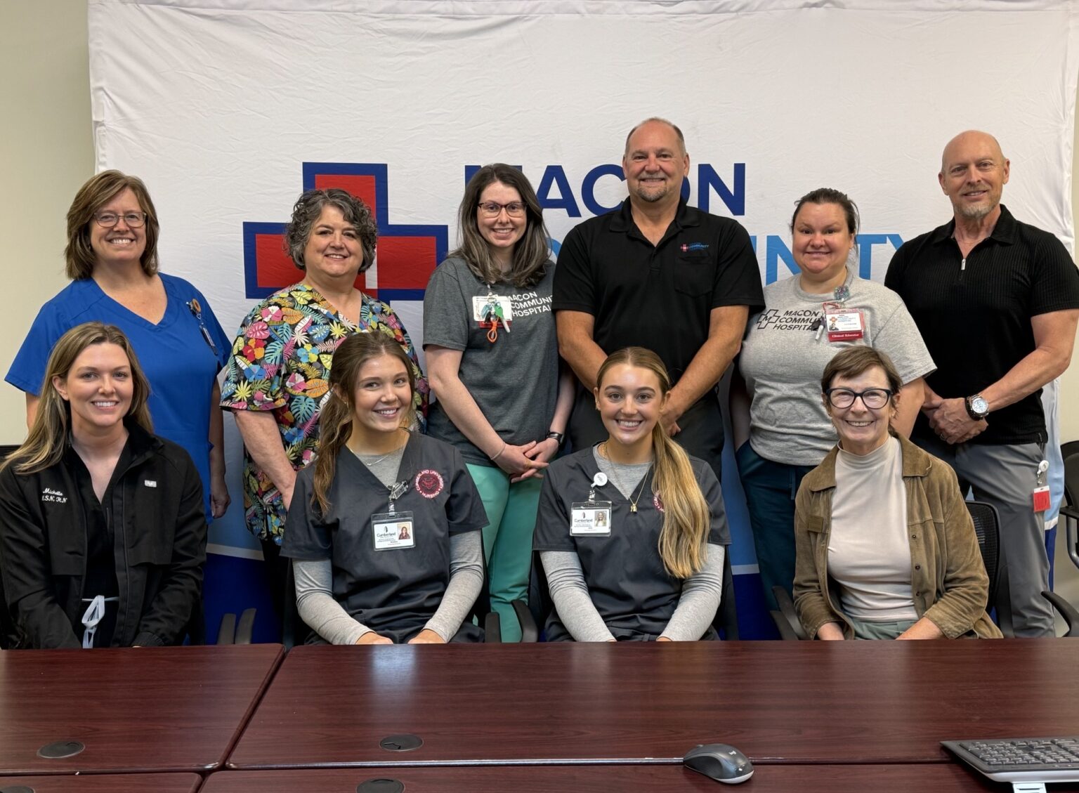 Macon Community Hospital and Cumberland University Launch First ...