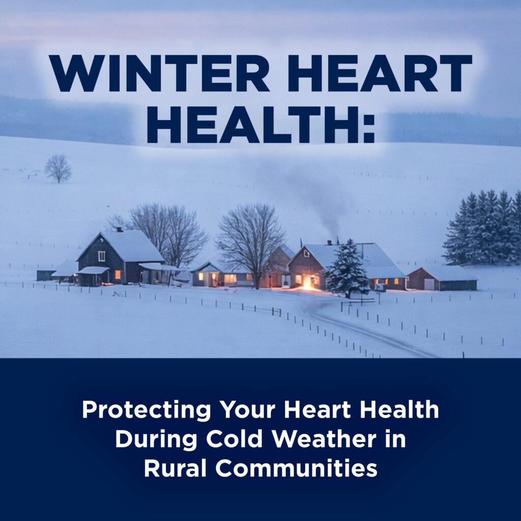 Winter Heart Health: Protecting Your Heart During Cold Weather - Macon ...